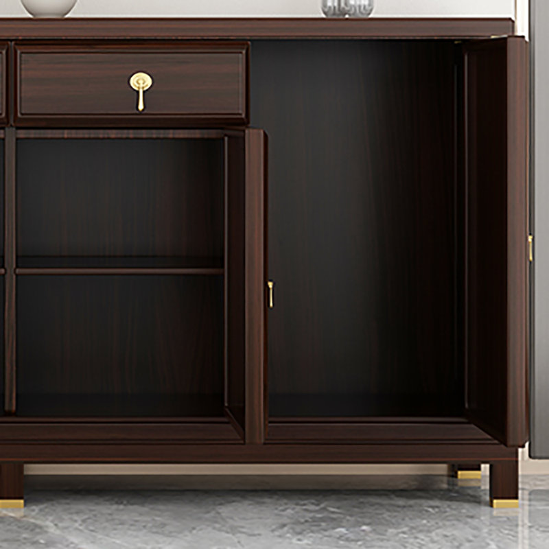 Vivid Space Creation Tea Cabinet Sideboard | Wayfair