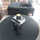 Zipcode Design™ Adelia Cross Legs Coffee Table & Reviews | Wayfair