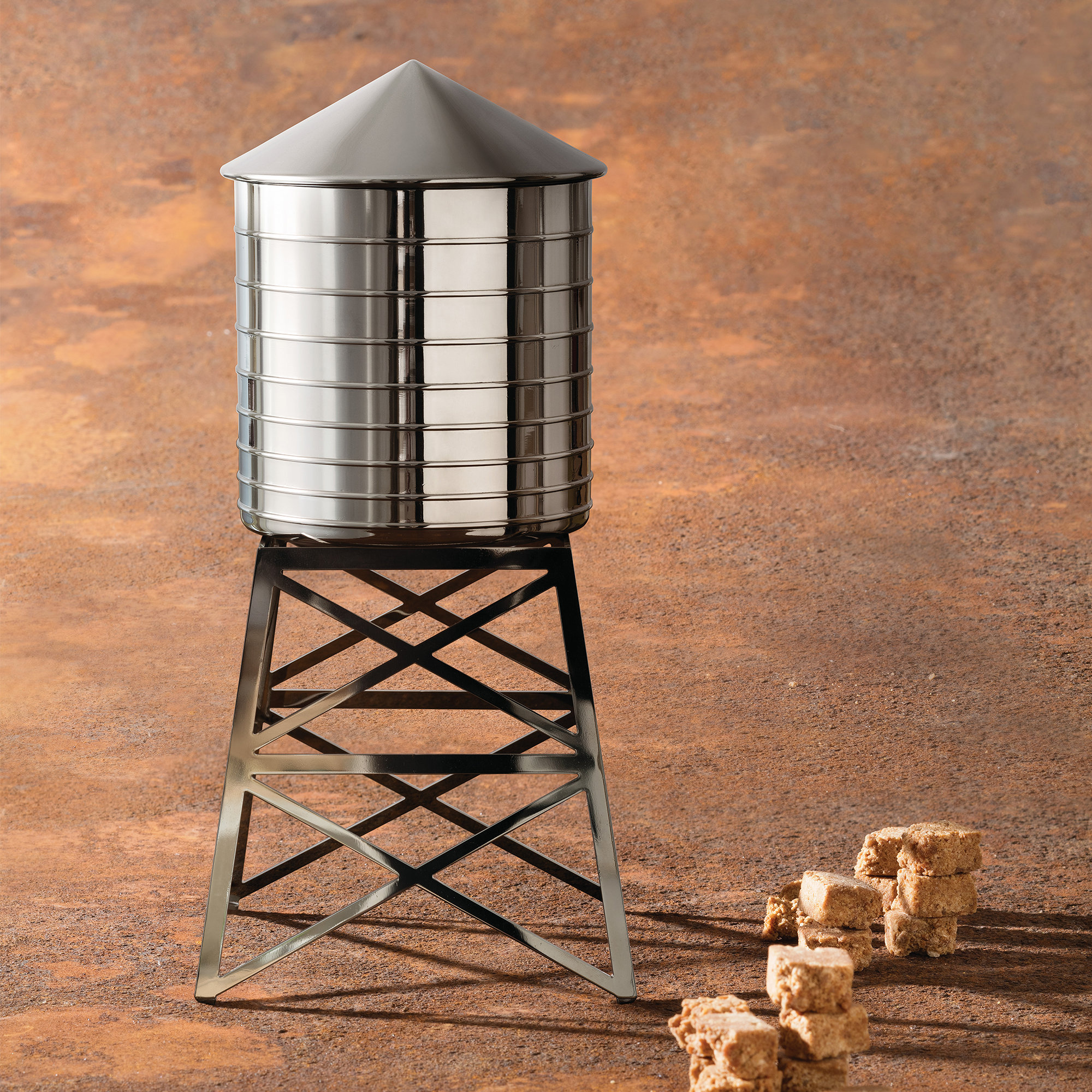 Alessi Water Tower Container | Wayfair