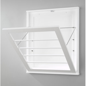 Rebrilliant Folding Drying Rack & Reviews | Wayfair