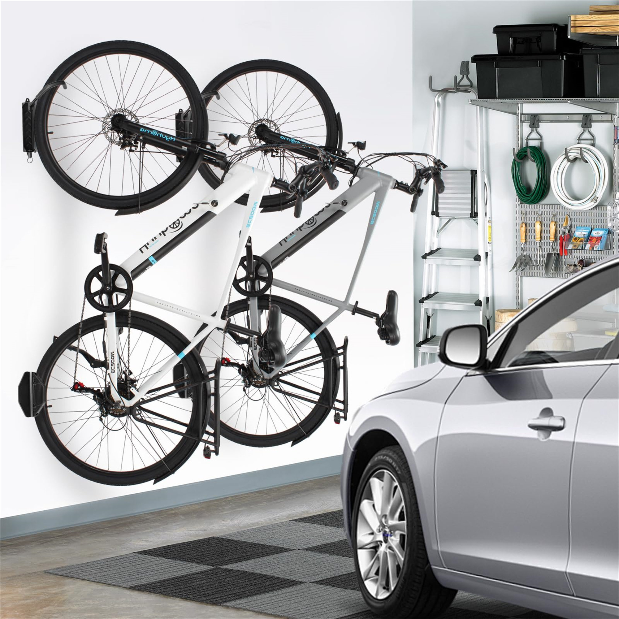 WFX Utility Metal Bike Rack | Wayfair.ie
