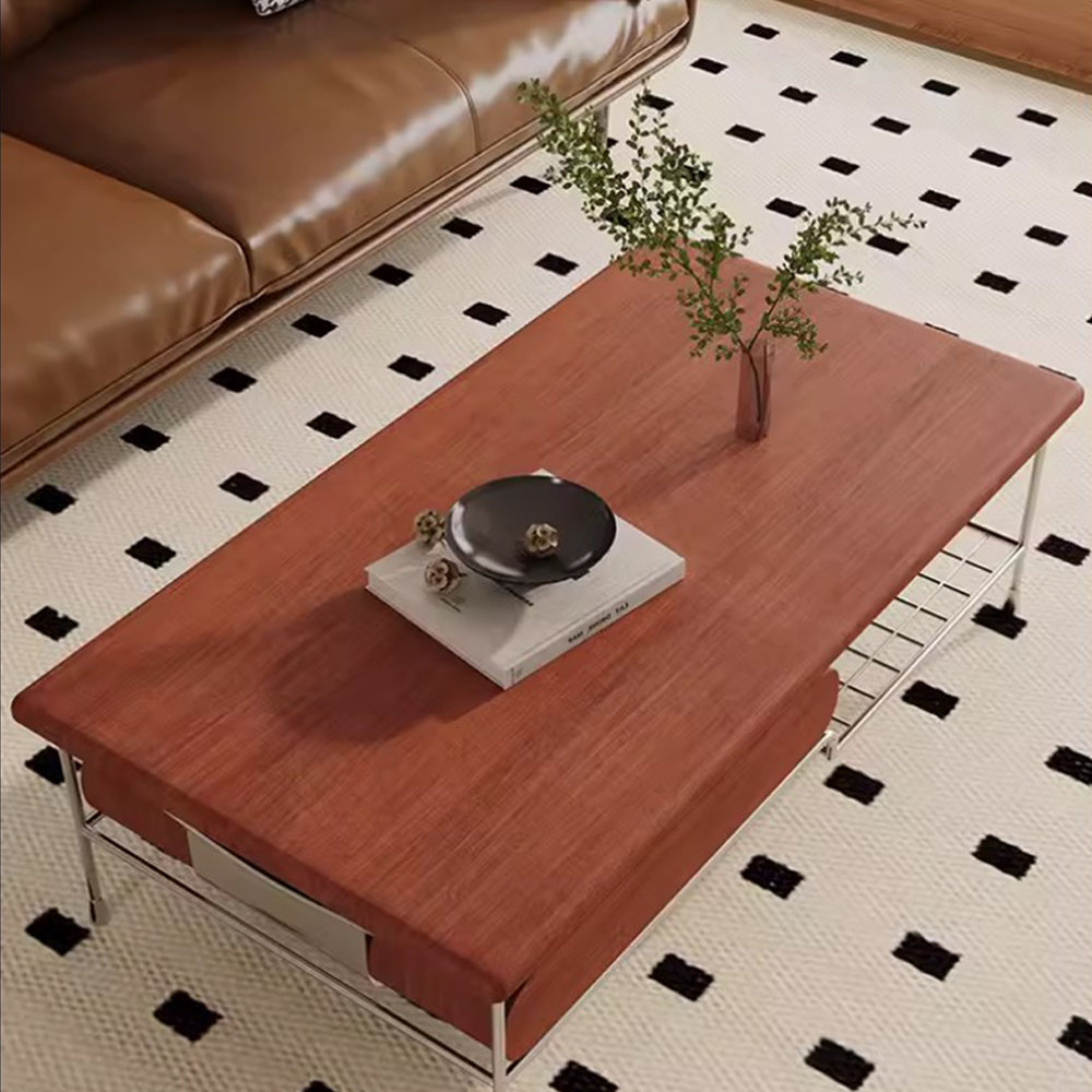 Aurora Craft Traditional Style Simple Creative Coffee Table Coffee ...