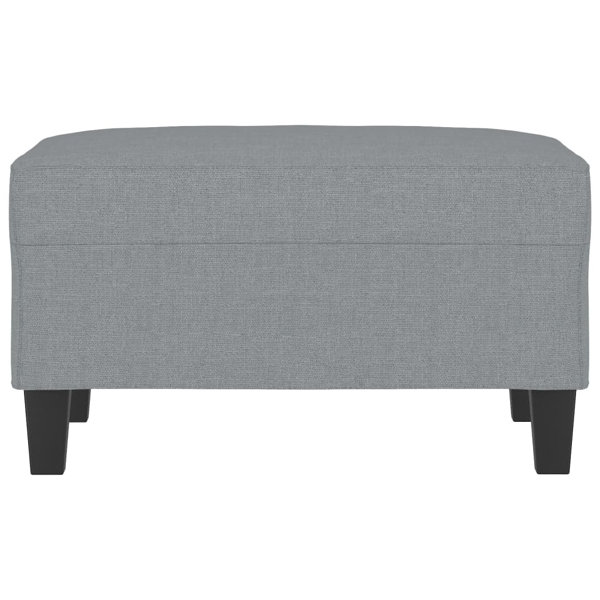 Red Barrel Studio® Dezaray Outdoor Ottoman with Sunbrella® Cushion ...