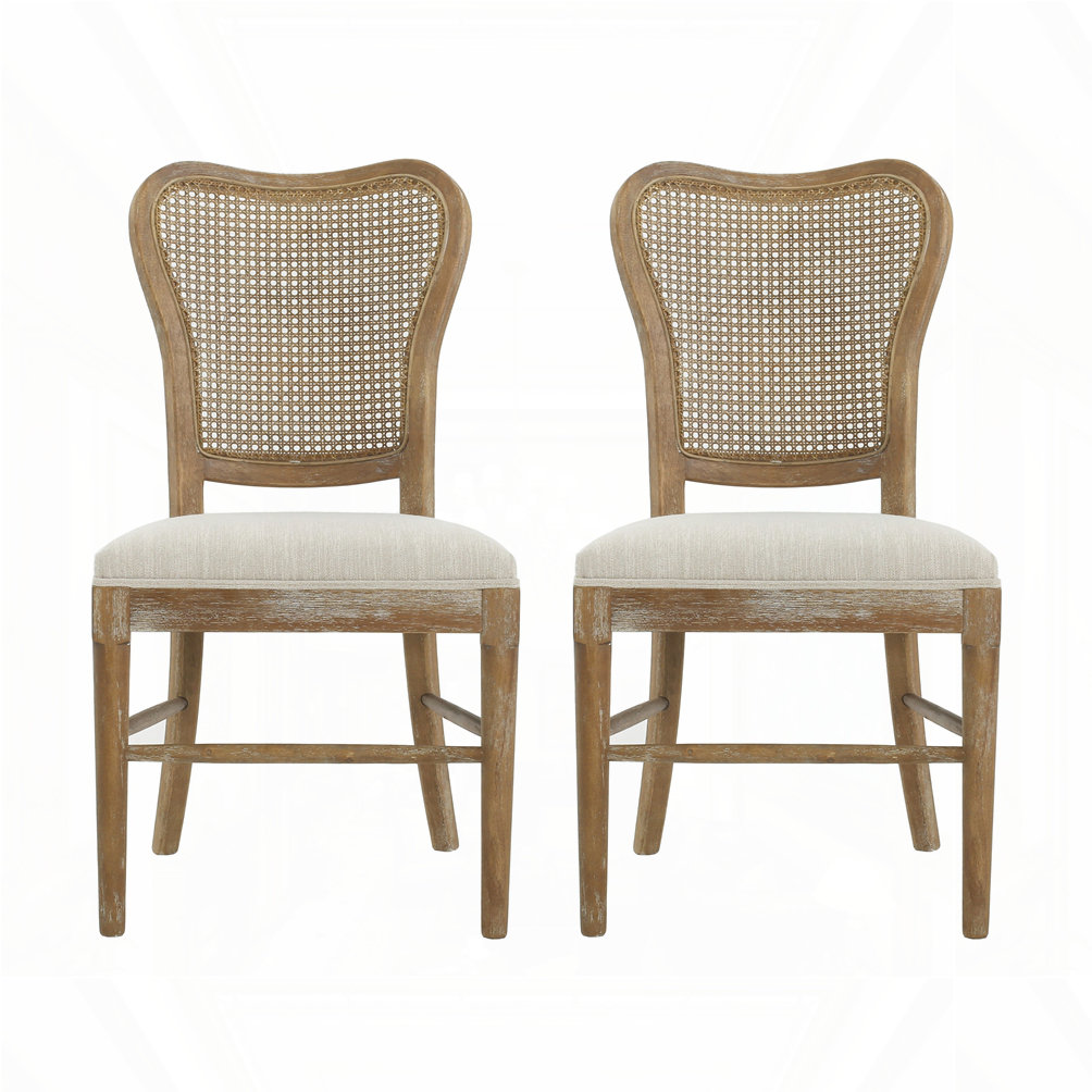 Bayou Breeze Dining Chairs Set of 2 - Wayfair Canada