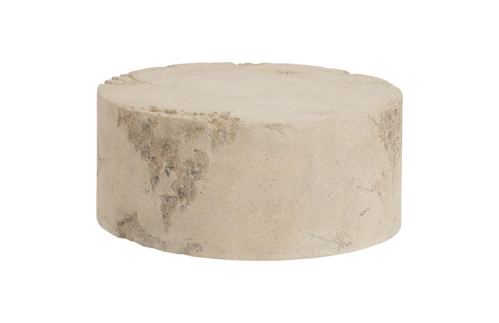 Phillips Collection Formation Coffee Table, Roman Stone | Wayfair