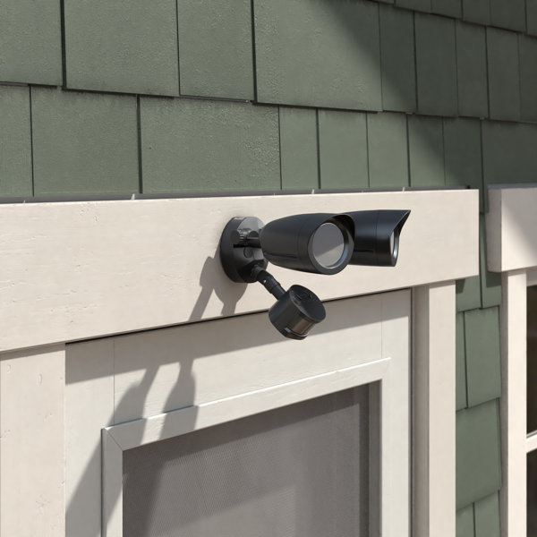 Hardwired Motion Sensor Security Lights & Flood Lights You'll Love ...