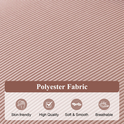 Wrought Studio Polyester Sectional | Wayfair