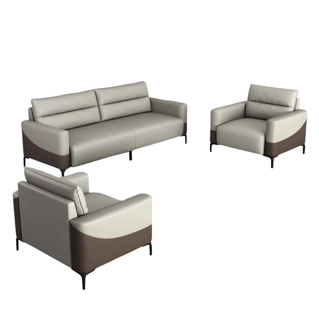 Lifton Modern simple sofa combination - Wayfair Canada