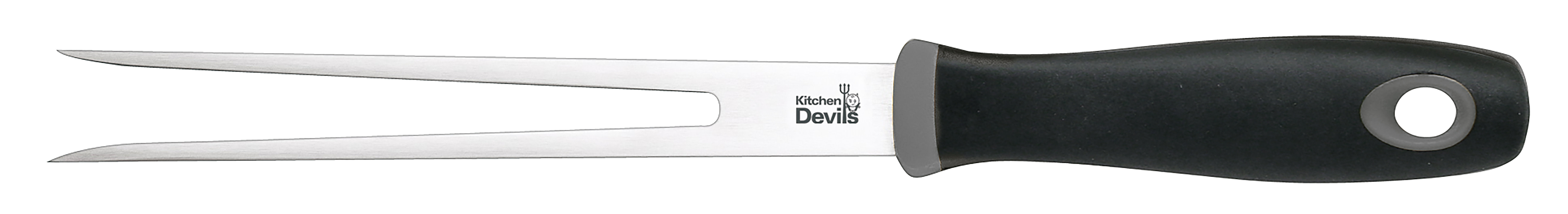 Kitchen Devils Control Fork 16cm Carving Knife | Wayfair.ie
