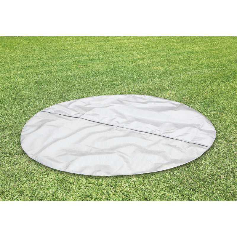 Intex Simple Spa 100-Jet Inflatable Hot Tub with Filter Pump and Cover ...