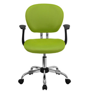 Green Office Chairs You'll Love | Wayfair