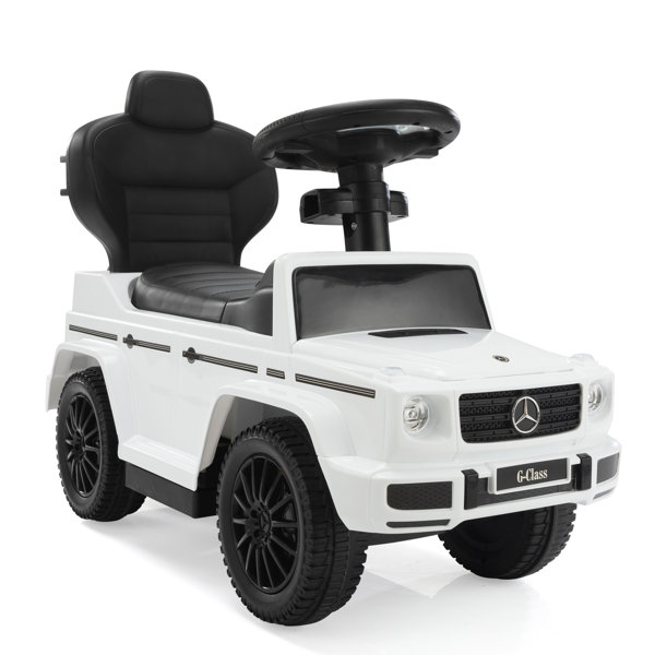 Allied Plush Inc 3 in 1 Push Car Kids Ride on Toys Stroller Sliding ...