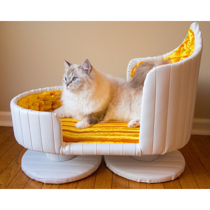 Royal Cat Boutique Royal Luxury Cat Bed | Wayfair