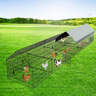 Tucker Murphy Pet™ Norberto 252" x 42" x 44" Large Chicken Coop Pet ...