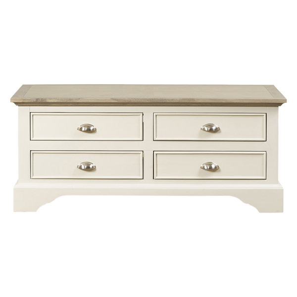 Brambly Cottage Darci Coffee Table with Storage | Wayfair.co.uk