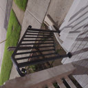 Red Barrel Studio® Fegley Metal Handrail Stair Railing & Reviews | Wayfair