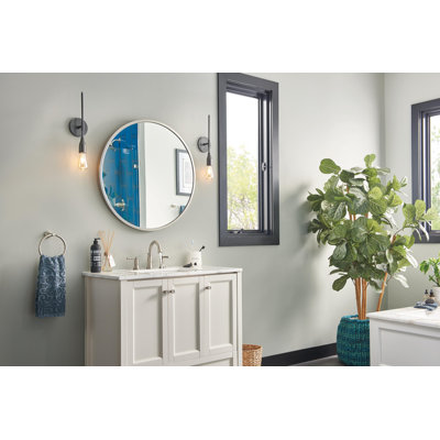 Peerless Faucets Westchester Widespread Faucet Bathroom Faucet with ...