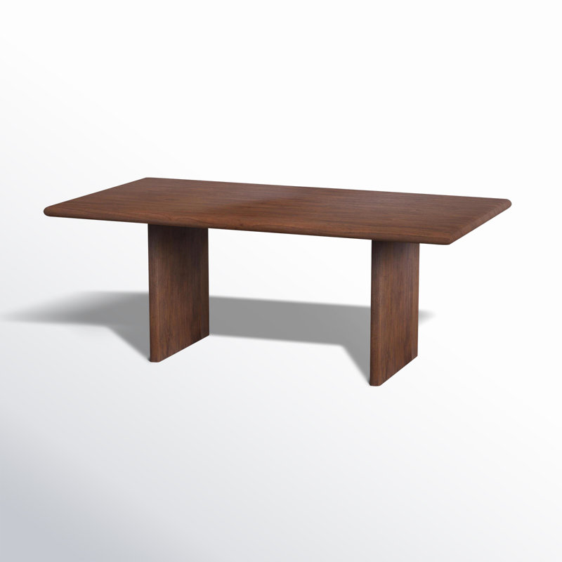 Horizon 74" Dining Table & Reviews | AllModern