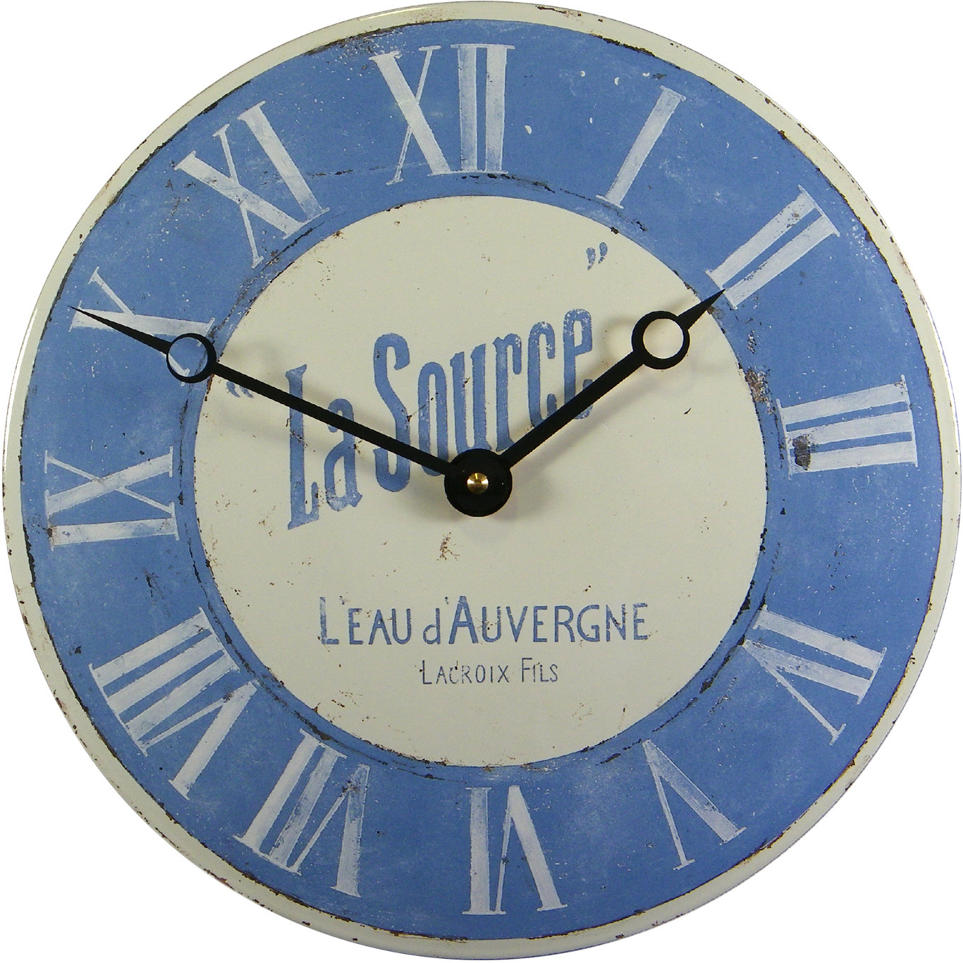 Roger Lascelles Clocks Wood Wall Clock | Wayfair.co.uk