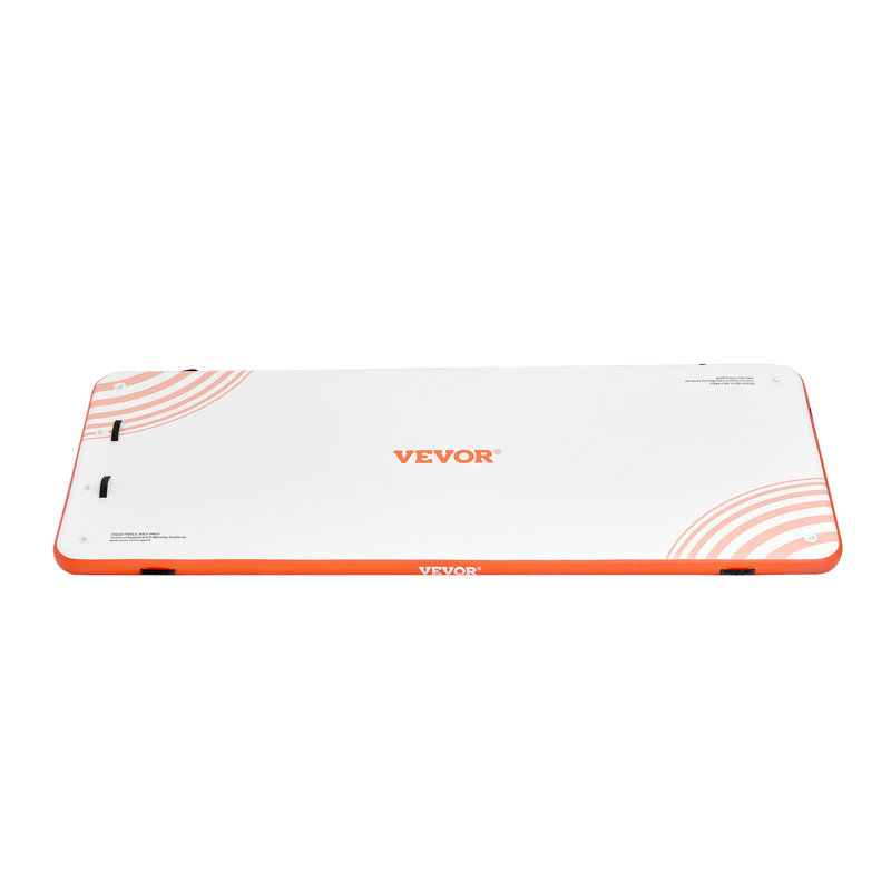 Stellweilan Tessberg 15 x 6FT Non-Slip Water Floating Dock Mat with ...