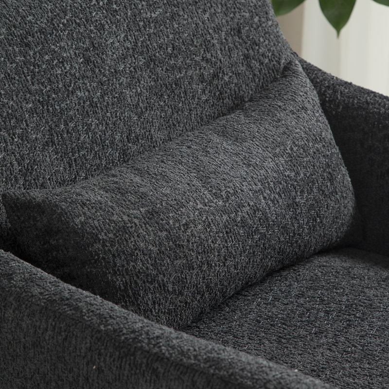 George Oliver Joele Upholstered Armchair & Reviews | Wayfair