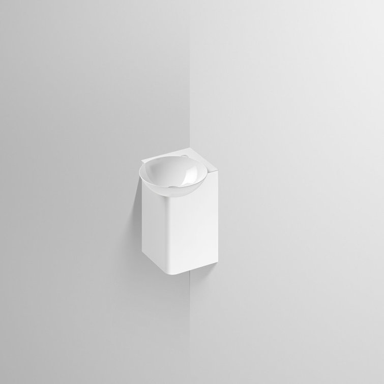 Alape 9.88'' Vanity by Busalt Design | Perigold