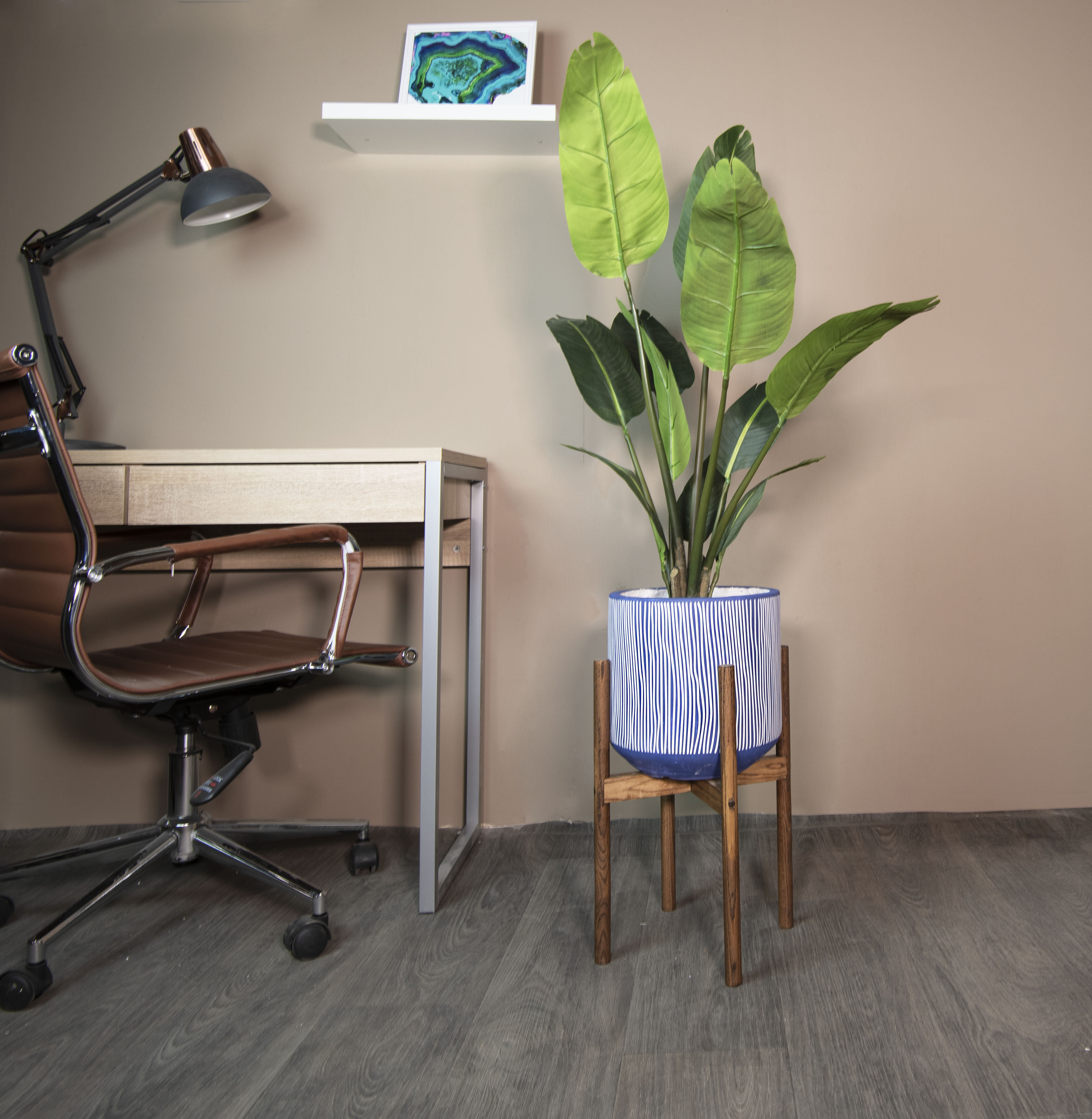 Corrigan Studio® Bay Point Clay Pot Planter | Wayfair