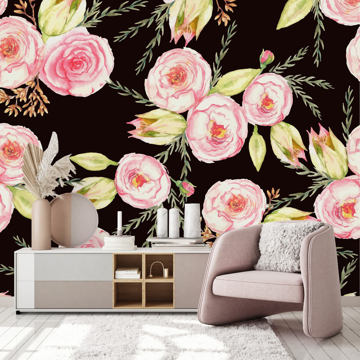 Red Barrel Studio® Wall Mural | Wayfair