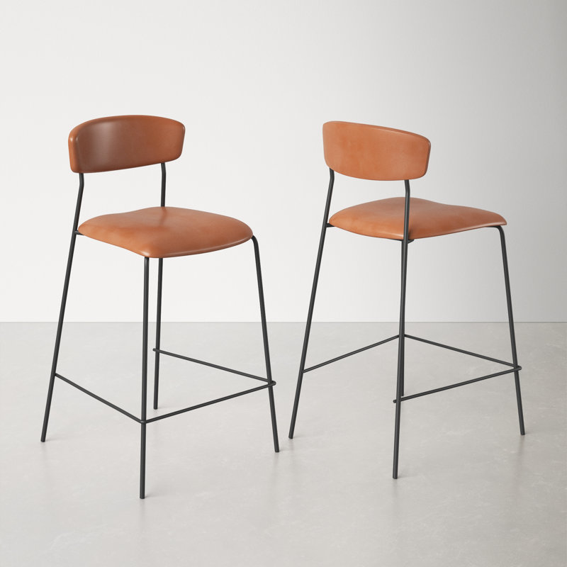 AllModern Chelsea Bar & Counter Stool & Reviews | Wayfair