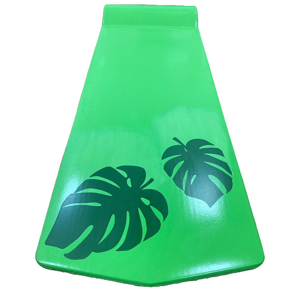 Vandue California Sun Deluxe Oversized Unsinkable Foam Cushion Pool ...