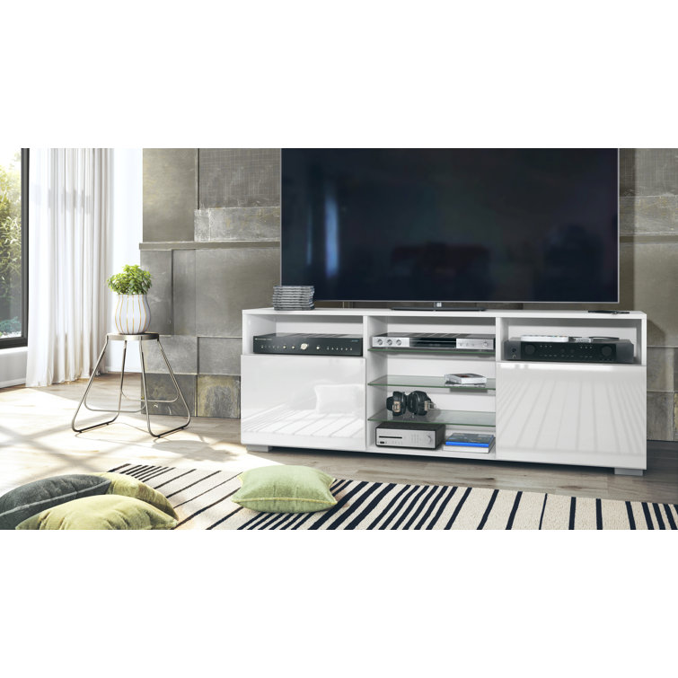 Latitude Run Atticus TV Stand for TVs up to 60" | Wayfair.co.uk