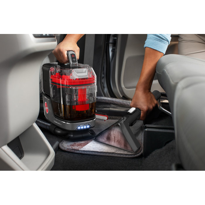 Hoover Onepwr Cleanslate Cordless Carpet & Upholstery Spot Cleaner ...