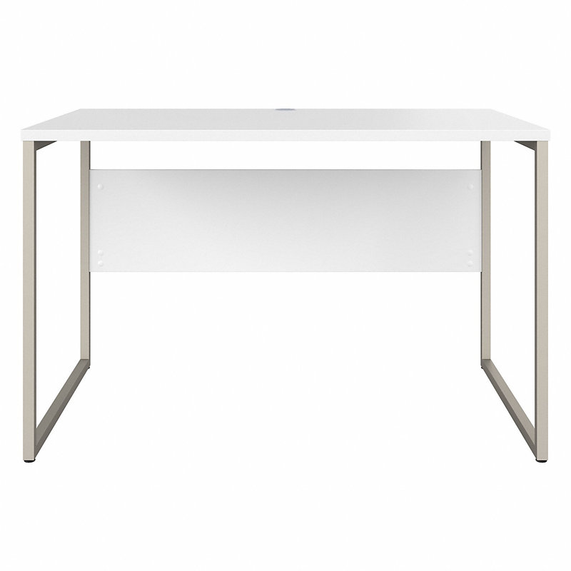 Bush Business Furniture Hybrid Table Desk | Wayfair