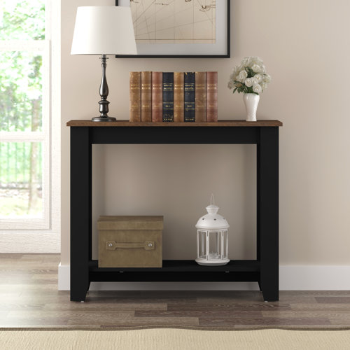 Wayfair | Black Console Tables You'll Love in 2023