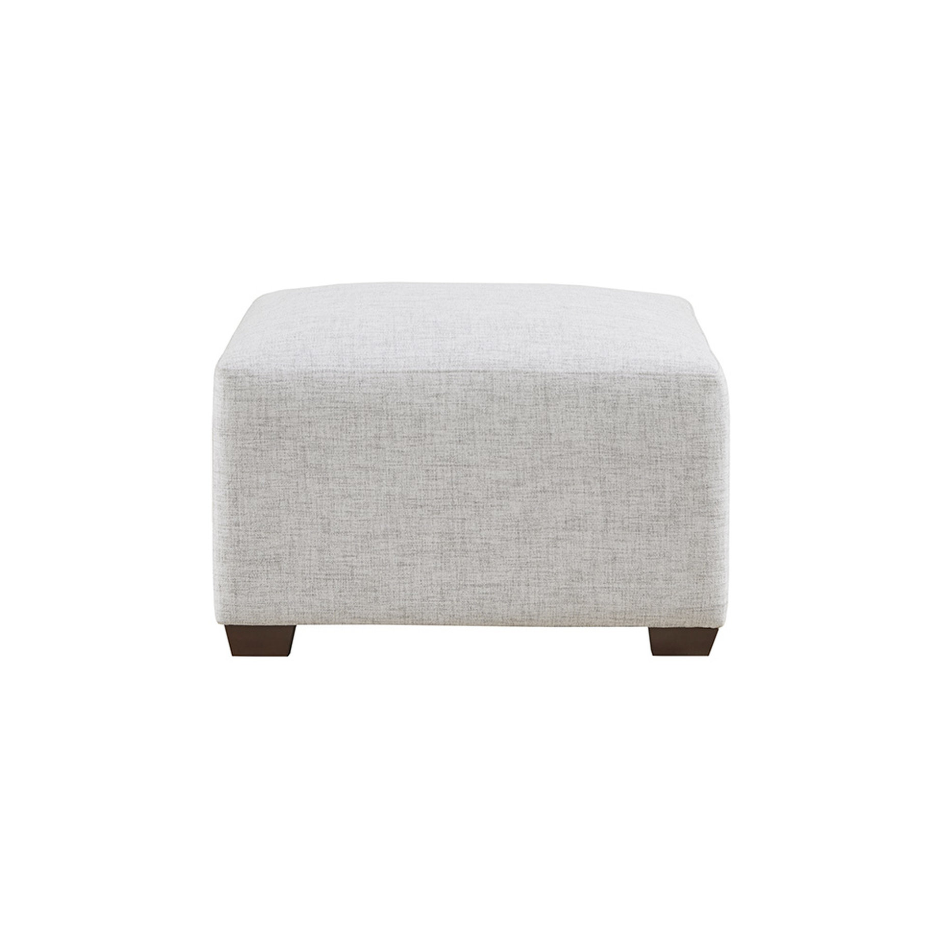 Wildon Home® Modular Seating - 30"X30"X18", Dark Wood Feet Brilliance ...