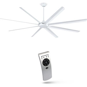 Orren Ellis Divon 100'' Ceiling Fan | Wayfair