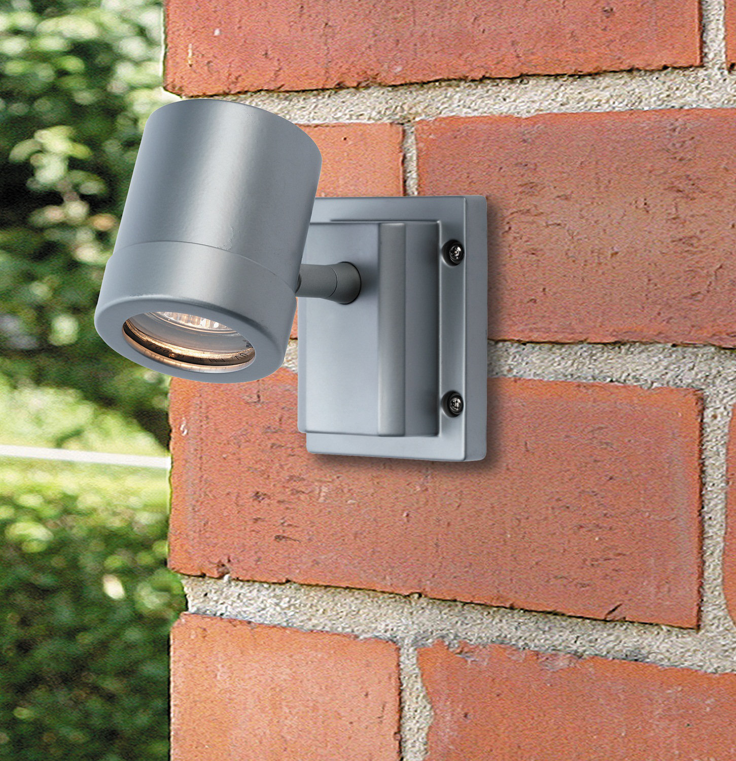 Firstlight Aero 1 Head Outdoor Spotlight | Wayfair.co.uk