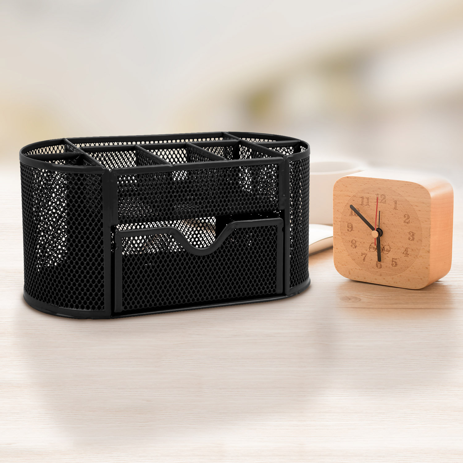 Inbox Zero Desk Organizer | Wayfair