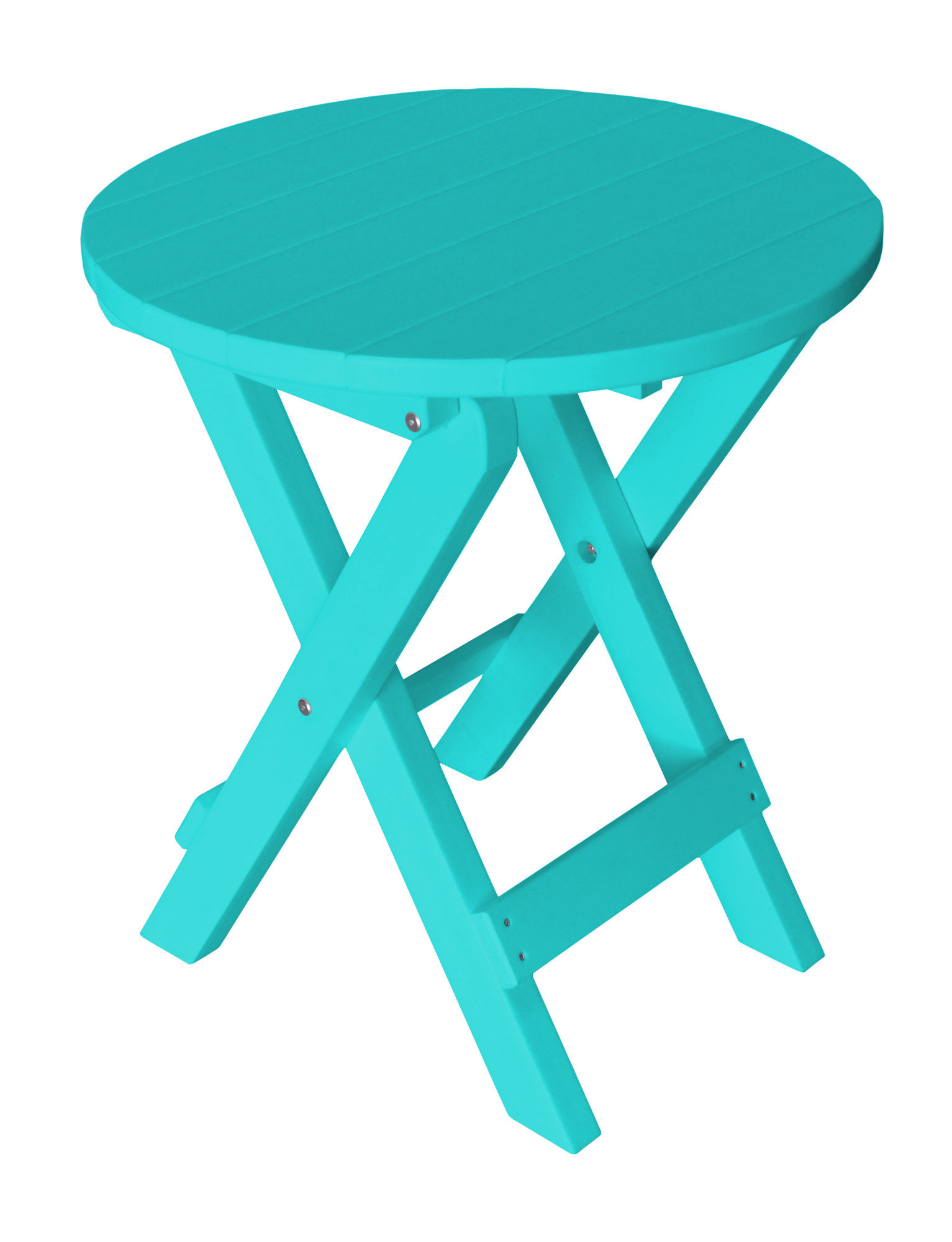 Highland Dunes Cowhill Folding Plastic Bistro Table - Wayfair Canada