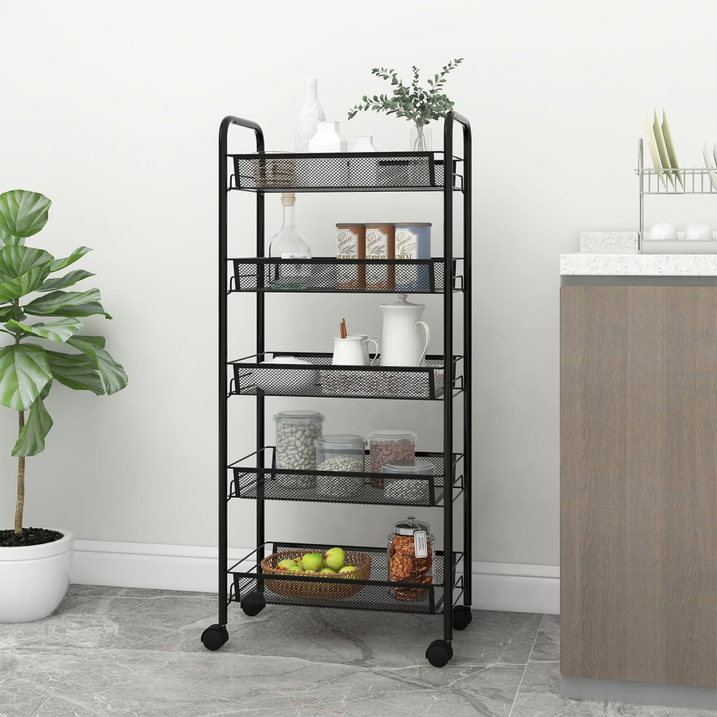 Rebrilliant Murraine Bar Cart - Wayfair Canada