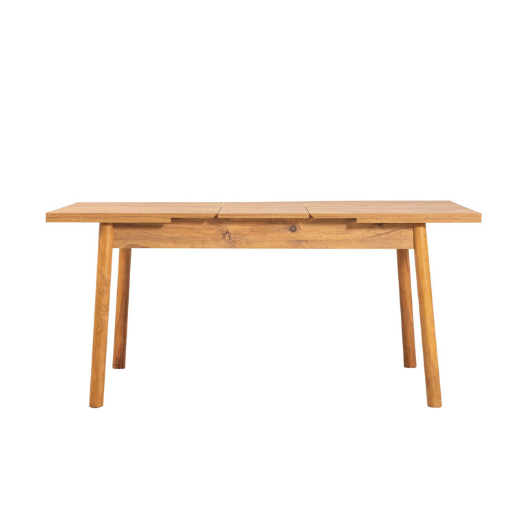 Bless international Solid Wood Base Dining Table - Wayfair Canada