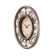 ByronAnthonyHome Alexis Wall Clock & Reviews | Wayfair
