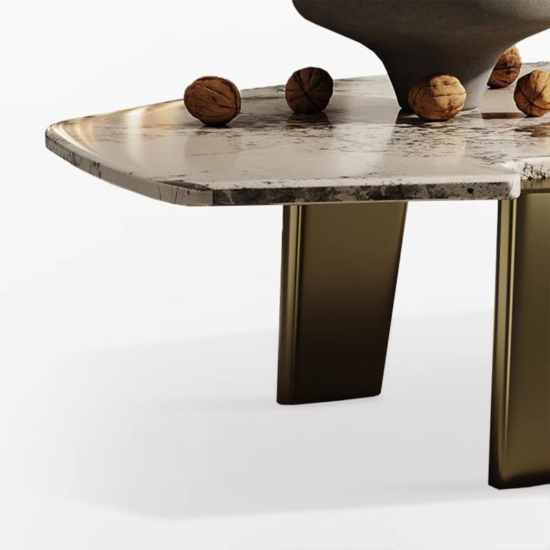 DineElegance.r Single Coffee Table | Wayfair