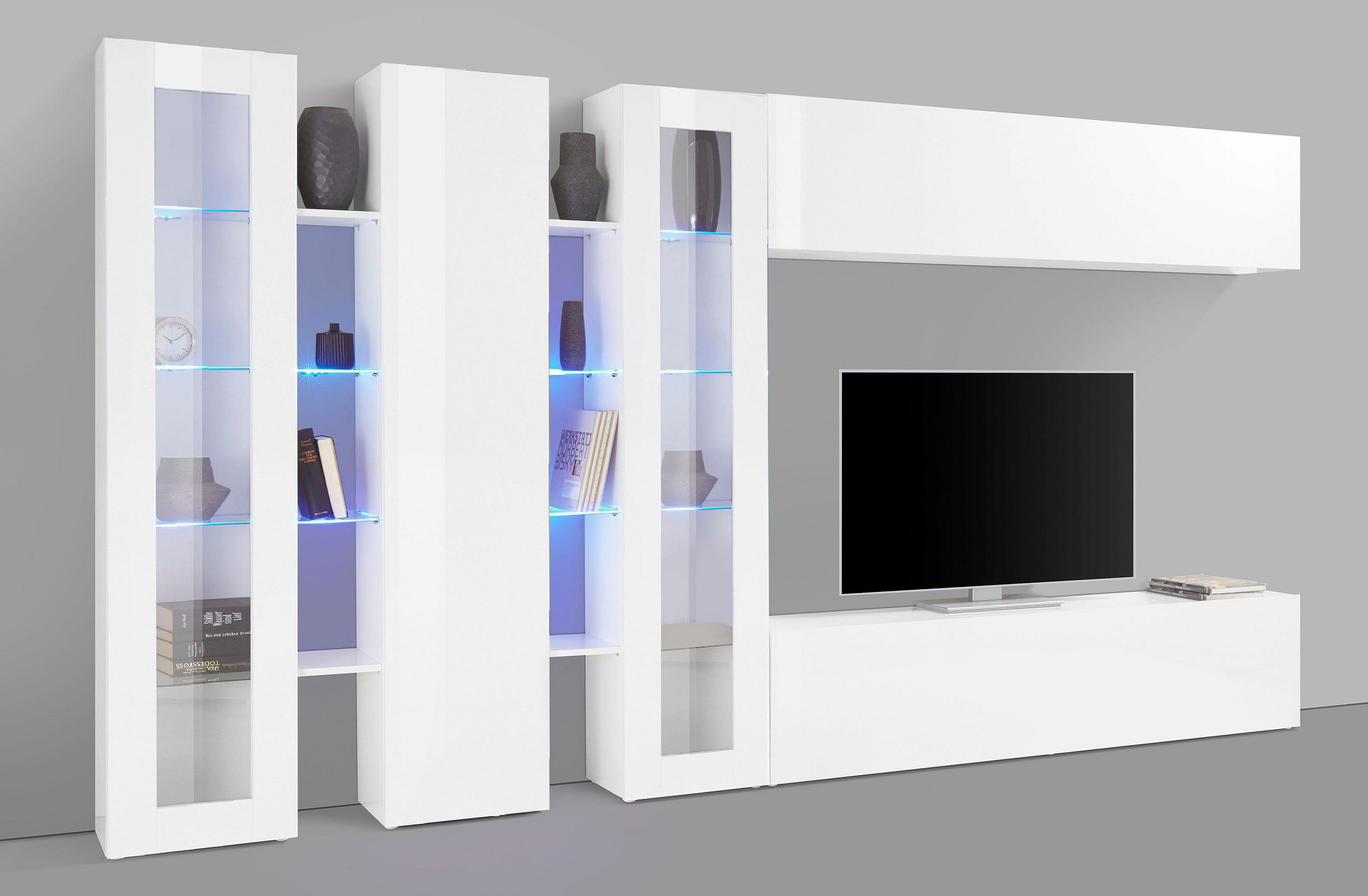Web Furniture Maruska Entertainment Unit for TVs up to 70" | Wayfair.ie