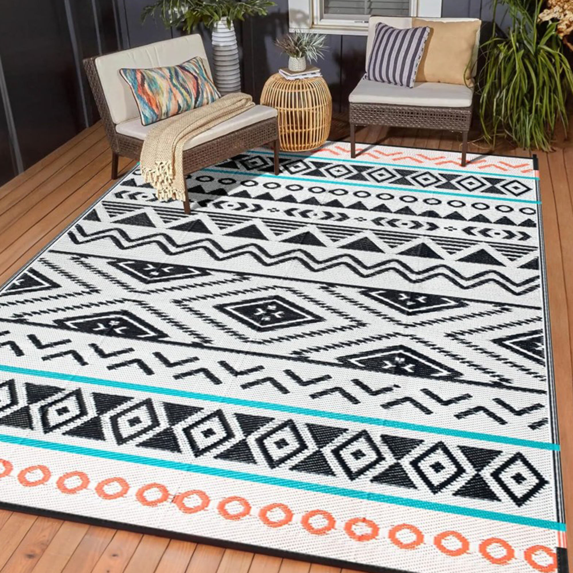 4 X 6 Outdoor Rug