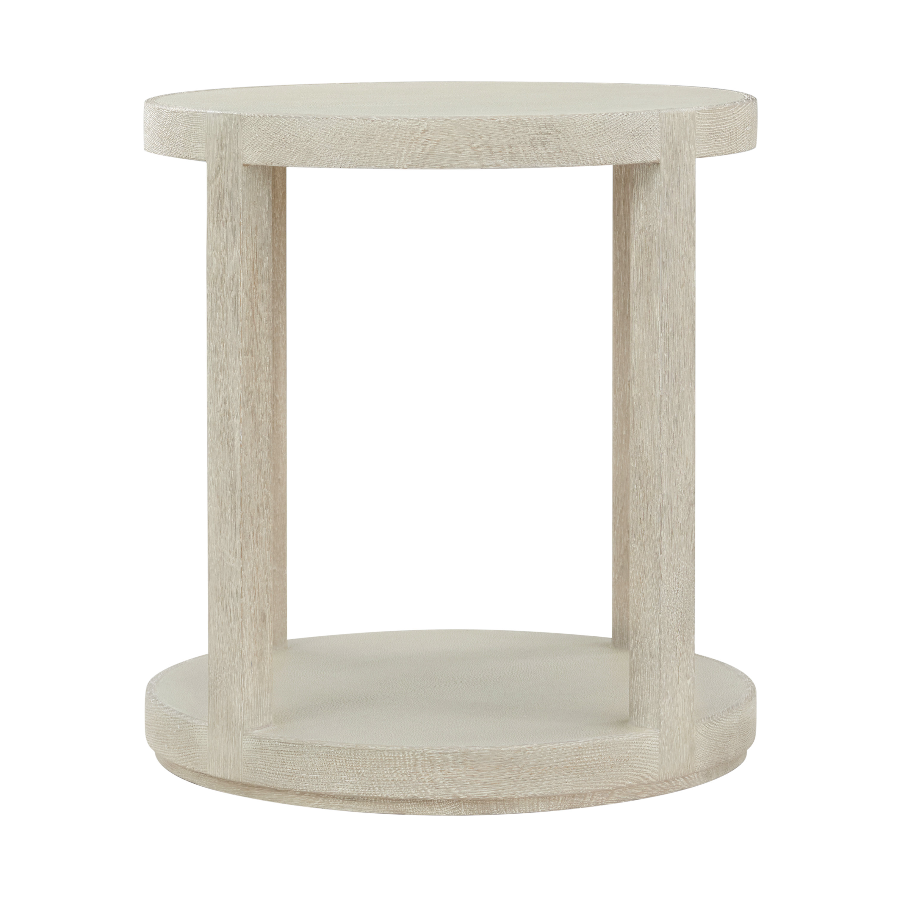 Theodore Alexander Maxwell Round Side Table | Perigold
