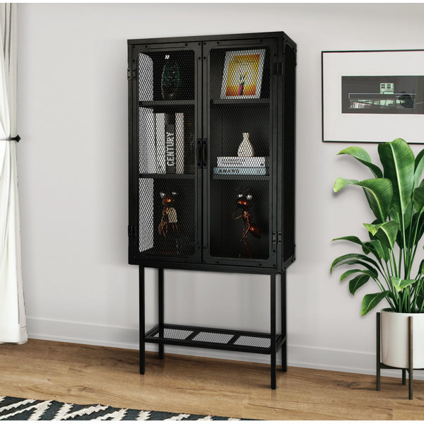 17 Stories Maegon Dining Cabinet - Wayfair Canada