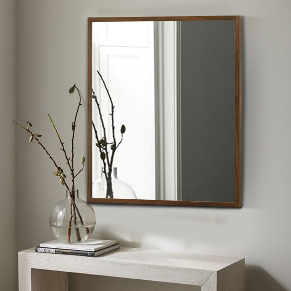 Foundry Select Flat Mirror - Wayfair Canada