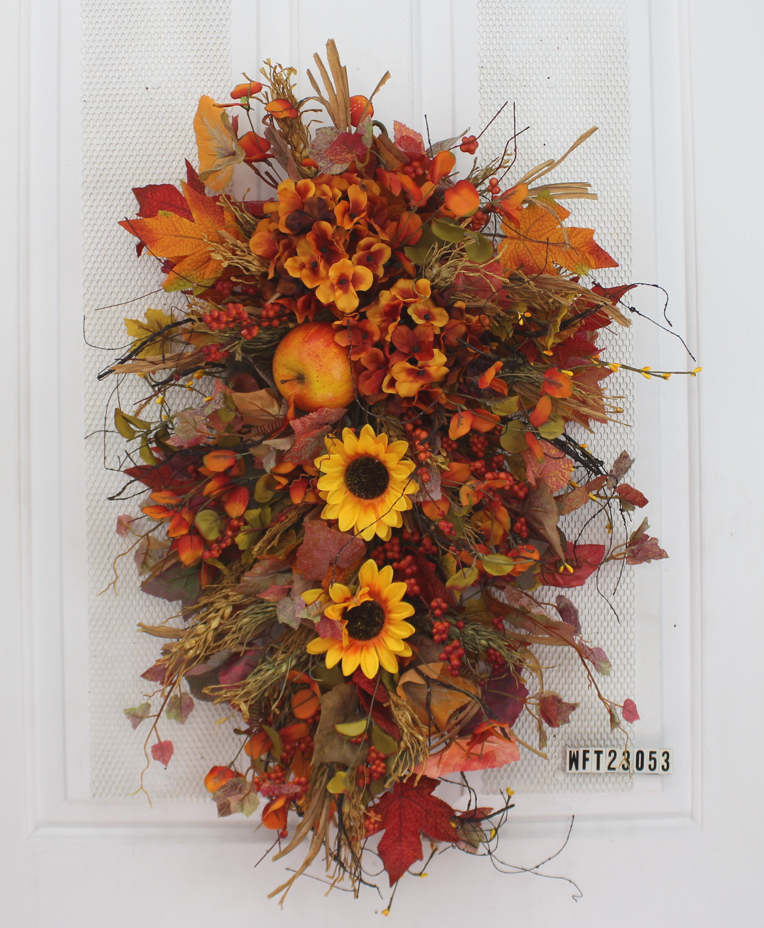 The Holiday Aisle® Faux Swag | Wayfair