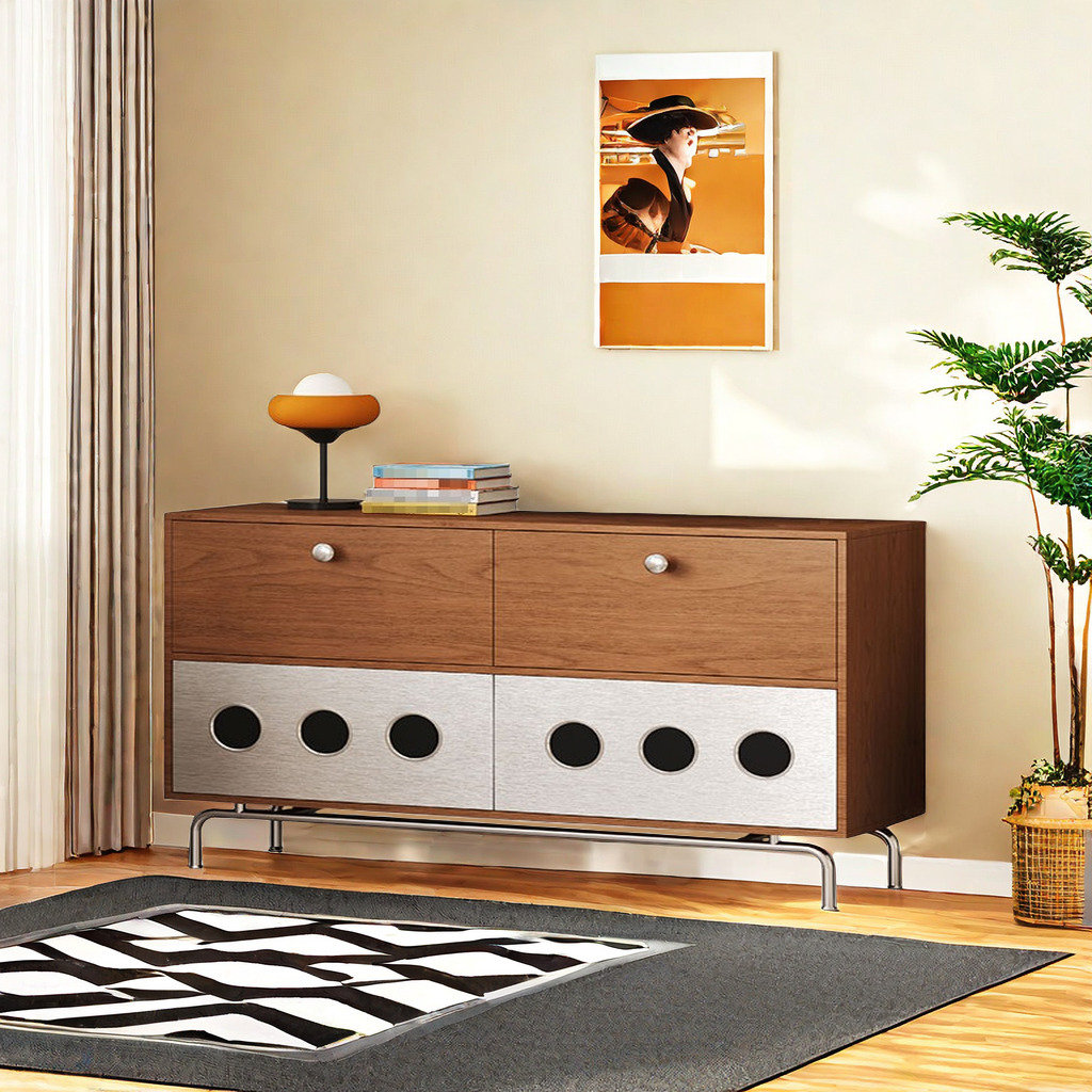 Latitude Run® Prakul 70.9 Sideboard - Wayfair Canada